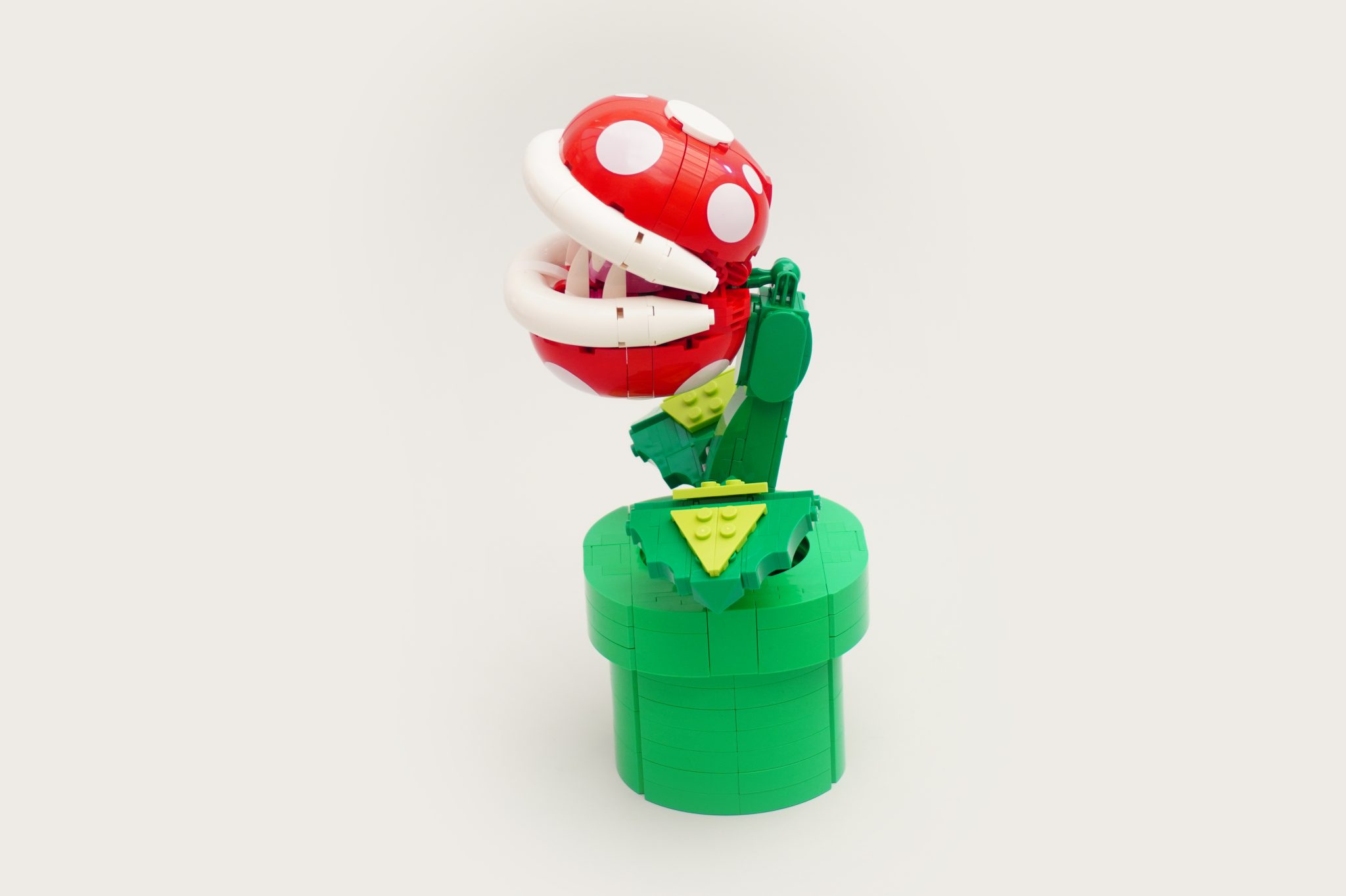 LEGO Super Mario 71426 Piranha Plant review
