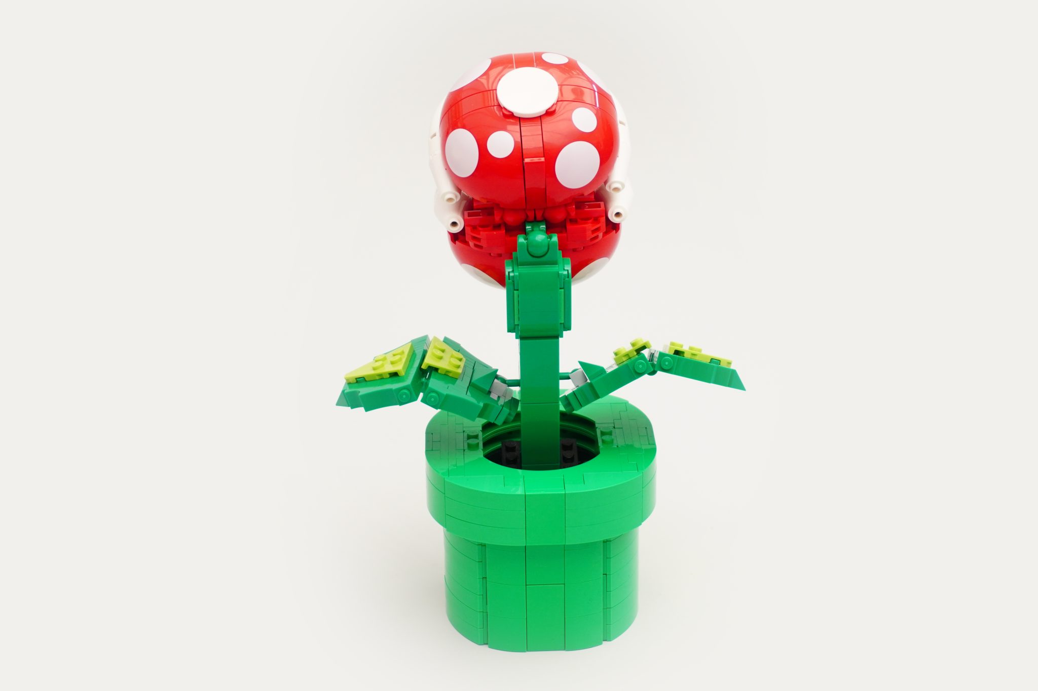 LEGO Super Mario 71426 Piranha Plant review