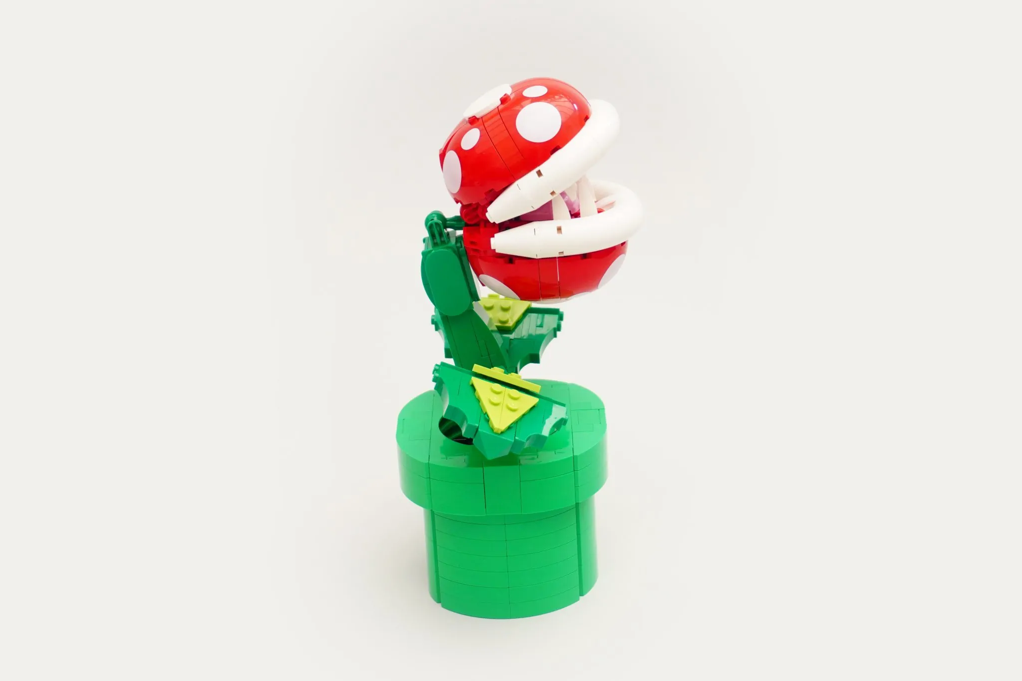 LEGO Super Mario 71426 Piranha Plant review