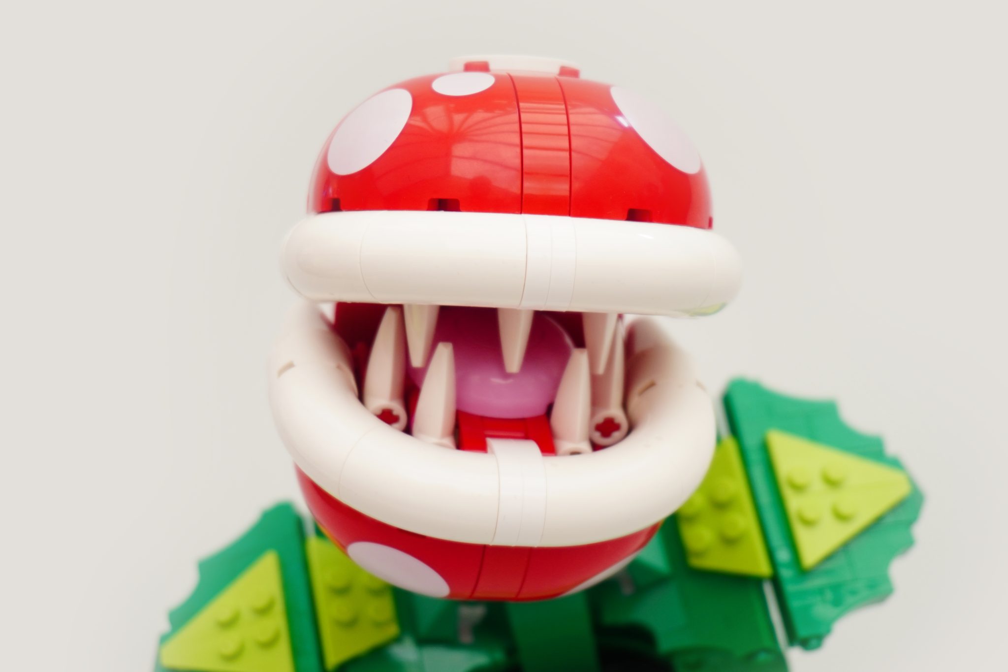 LEGO Super Mario 71426 Piranha Plant review