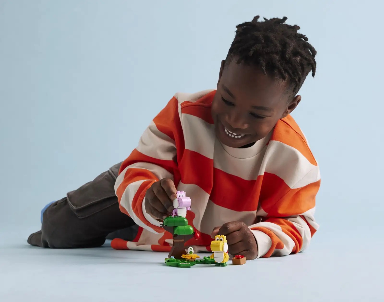 Three LEGO Super Mario 2024 sets officially revealed on LEGO.com