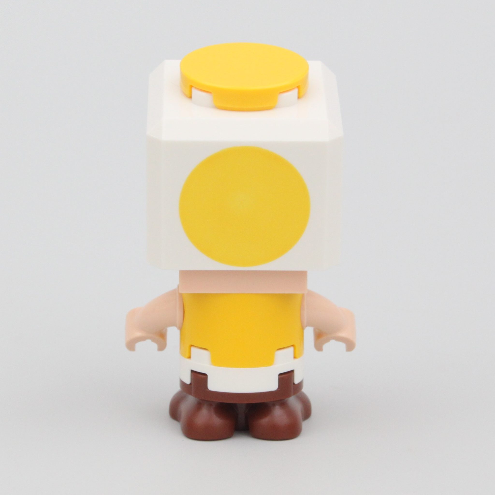 LEGO Super Mario 71429 Nabbit at Toad's Shop review