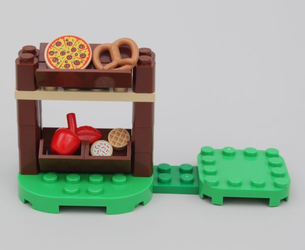 LEGO Super Mario 71429 Nabbit at Toad's Shop review