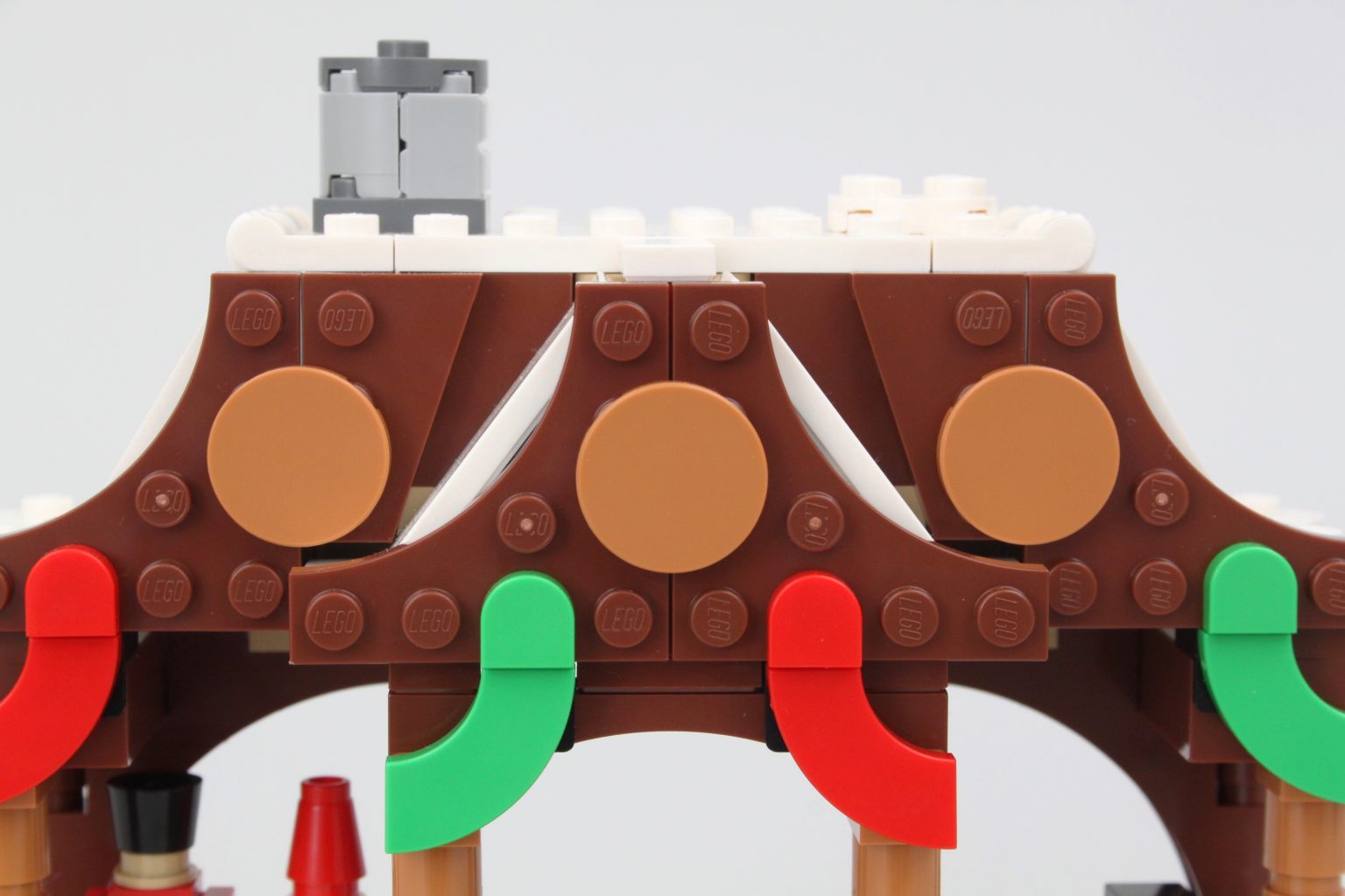 LEGO Creator 40602 Winter Market Stall gift-with-purchase review