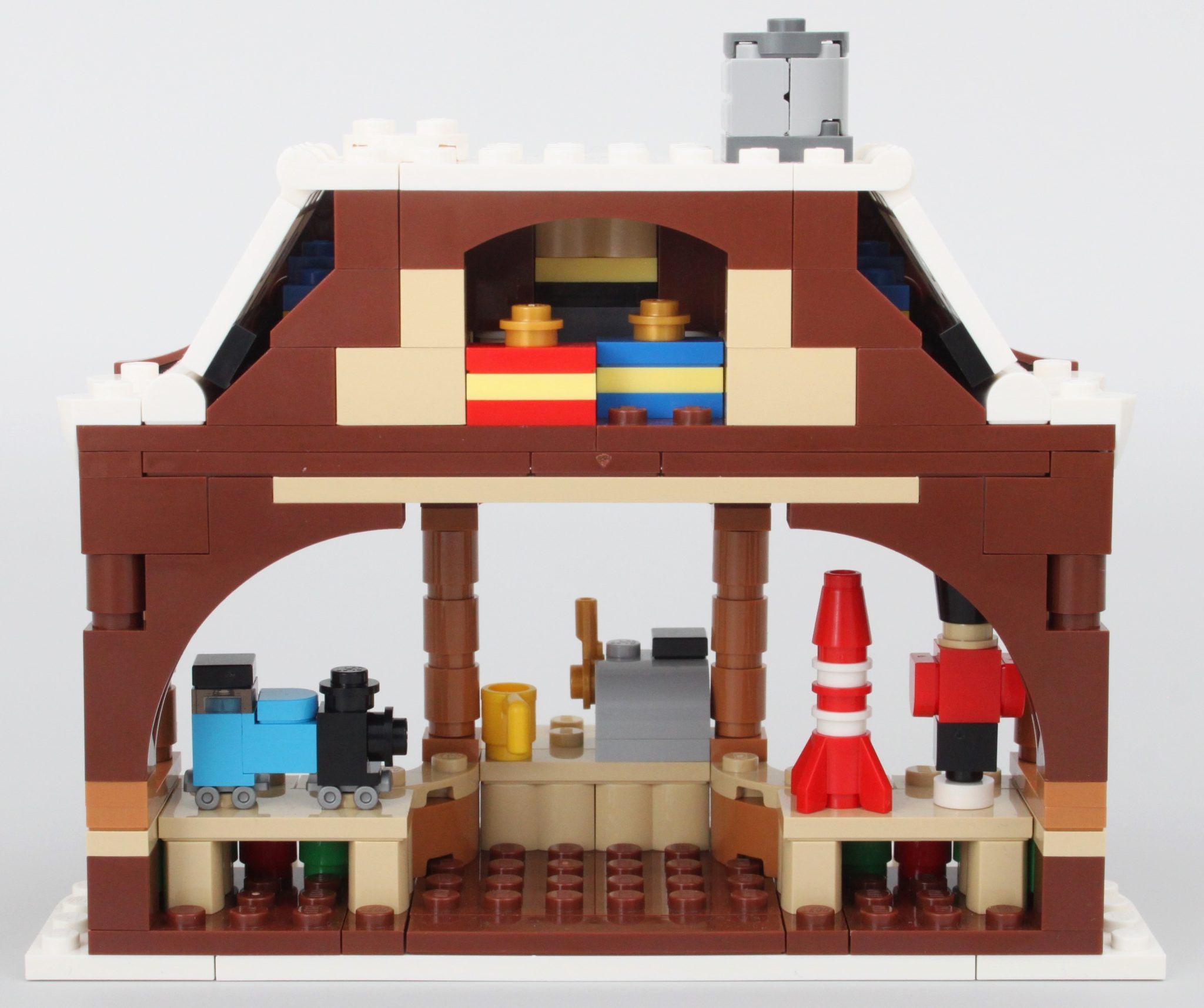LEGO Creator 40602 Winter Market Stall gift-with-purchase review
