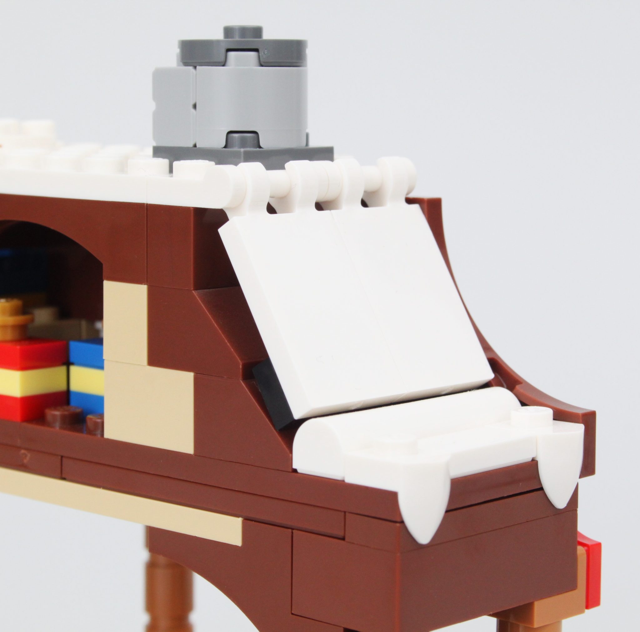 LEGO Creator 40602 Winter Market Stall gift-with-purchase review