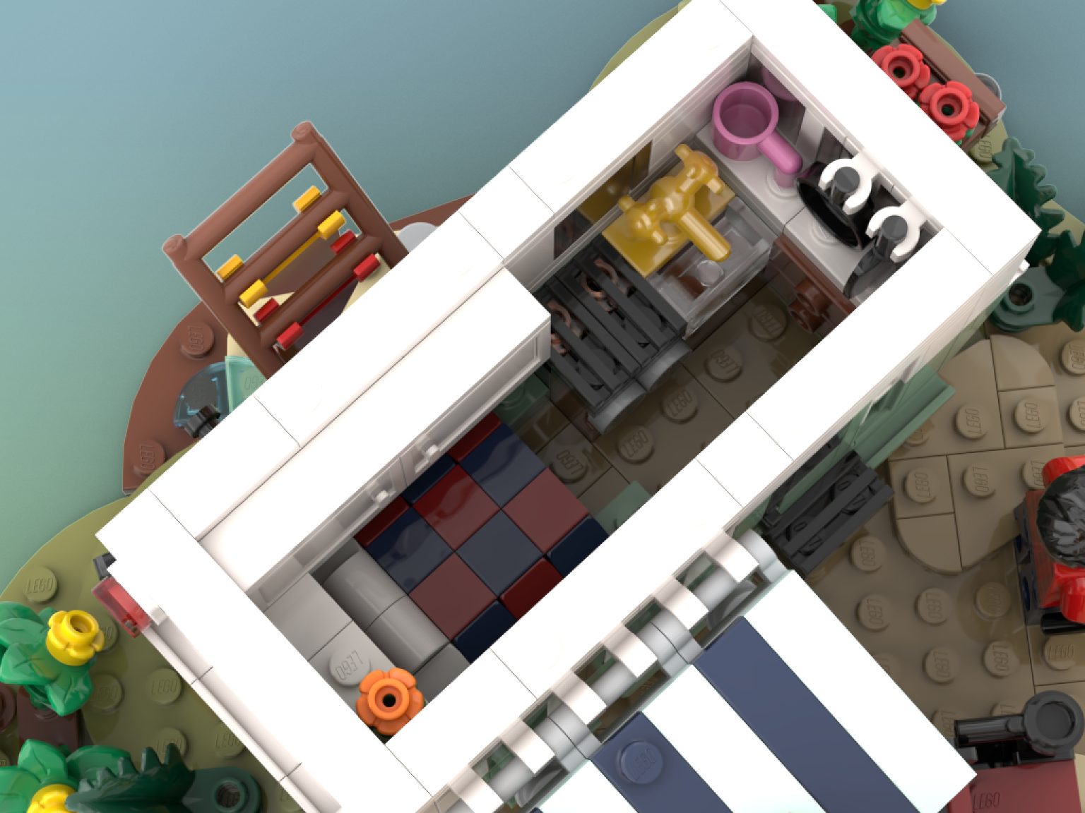 LEGO BrickLink Designer Program Series 3 finalists revealed