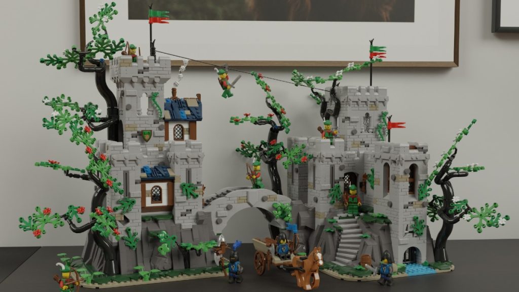 All you need to know about LEGO BrickLink Designer Program Series 3