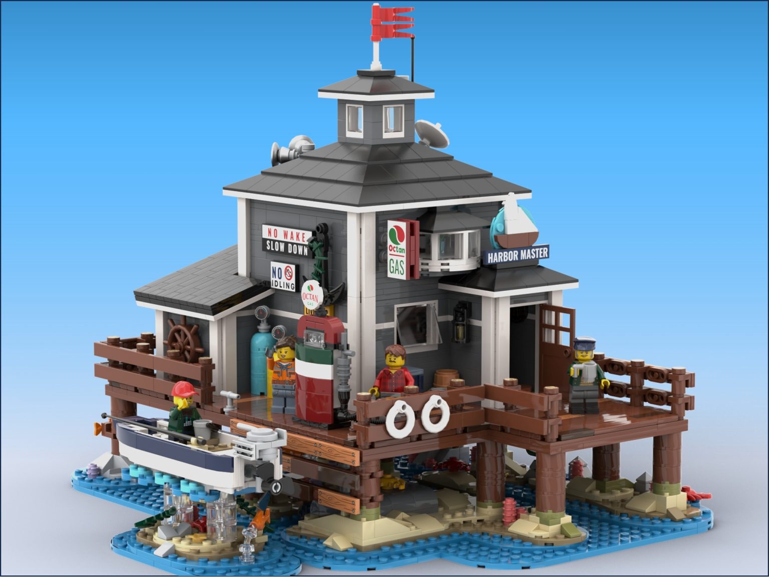 All you need to know about LEGO BrickLink Designer Program Series 3
