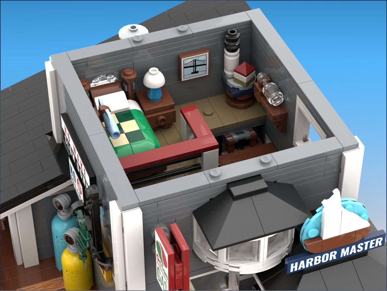 LEGO BrickLink Designer Program Series 3 finalists revealed