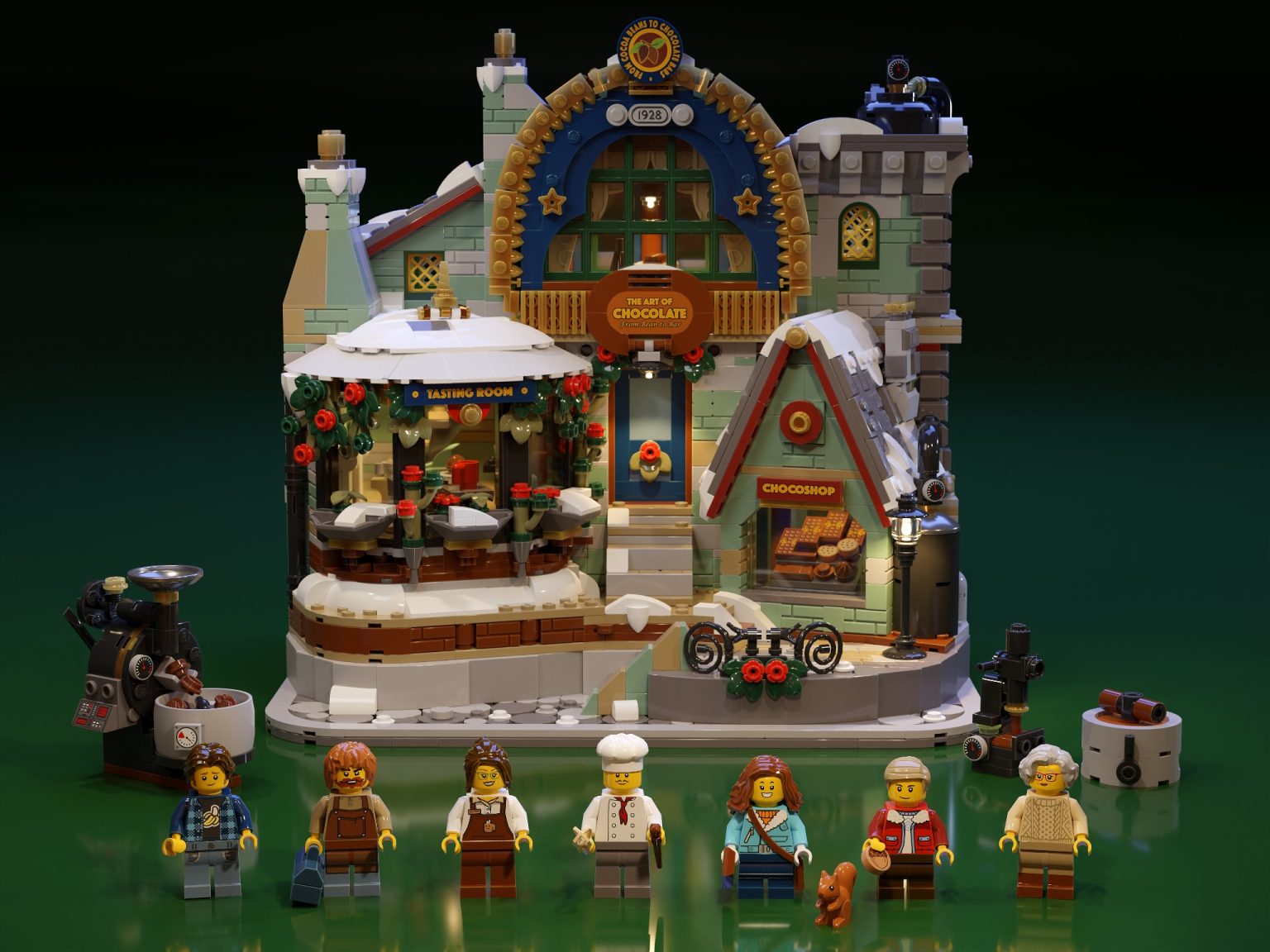 Mitkä LEGO BrickLink Designer Program -setit myydään nopeasti loppuun ...