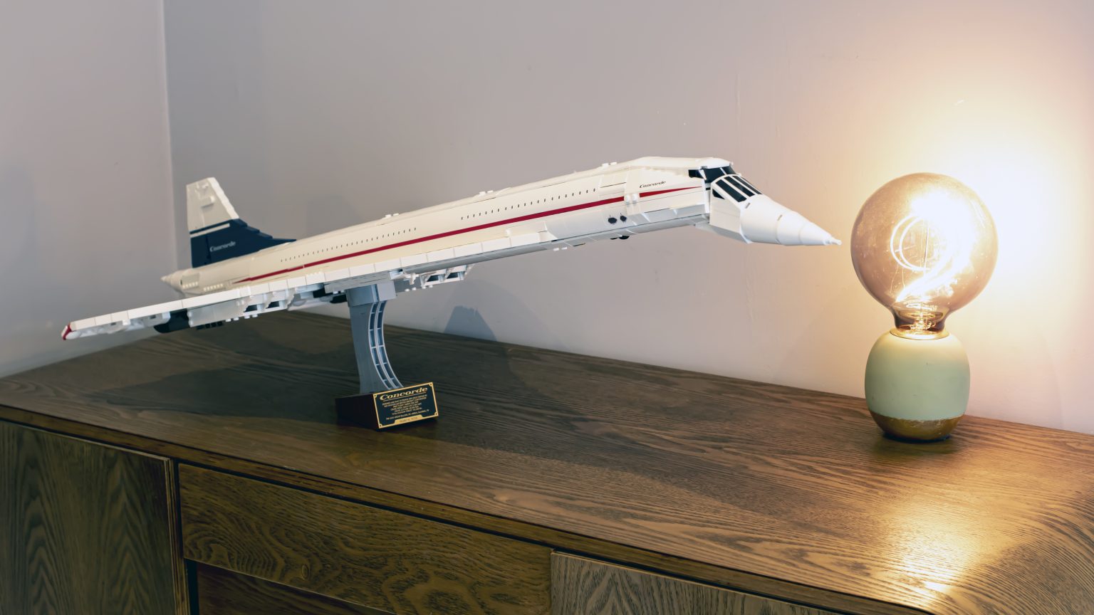 LEGO Icons 10318 Concorde review