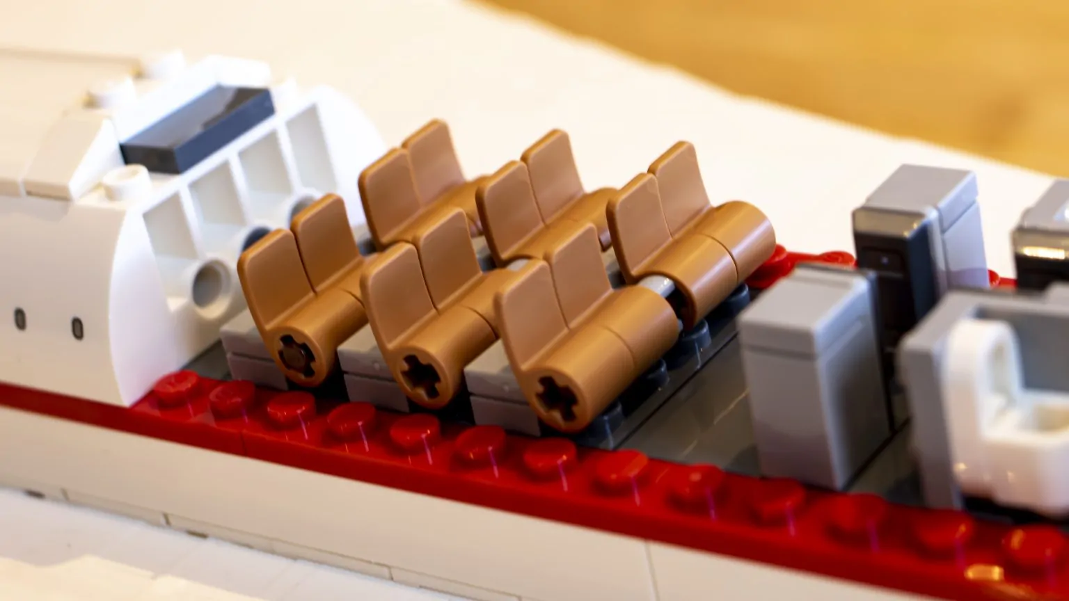 Guía del comprador de LEGO Icons Concorde