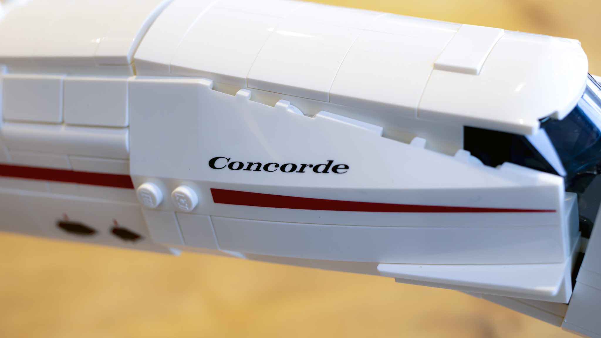 LEGO Icons 10318 Concorde review
