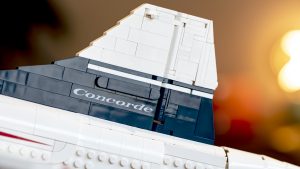LEGO Icons 10318 Concorde review