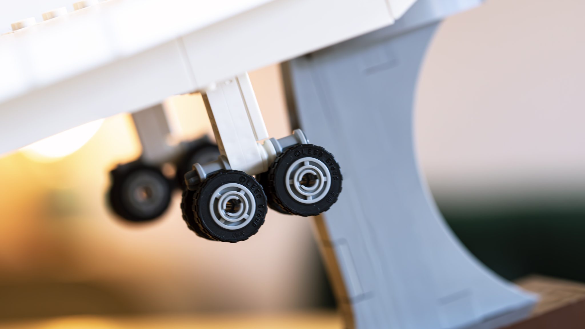 LEGO 10360 Shuttle Carrier Aircraft is inspired by 10318 Concorde