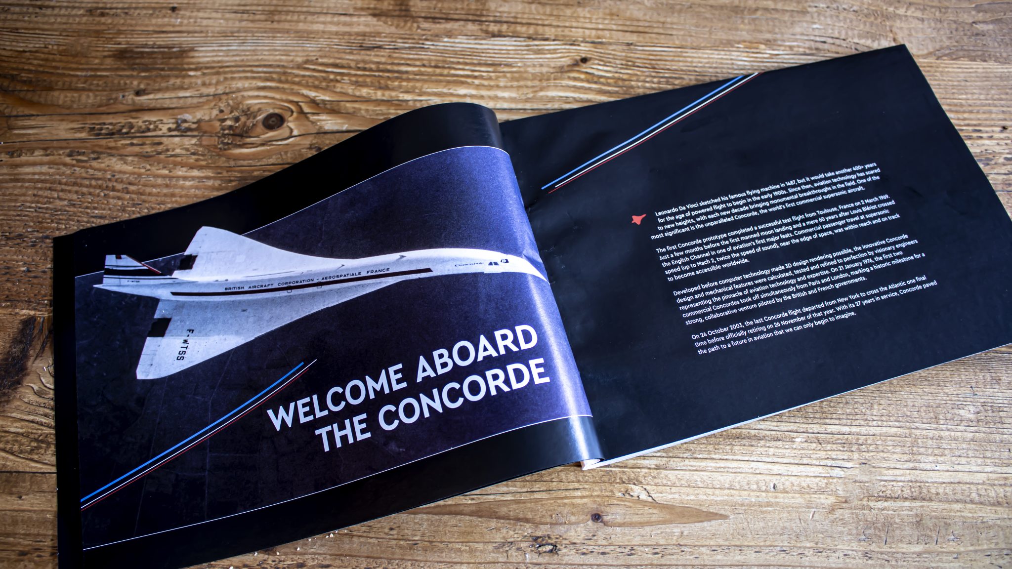 LEGO Icons 10318 Concorde review