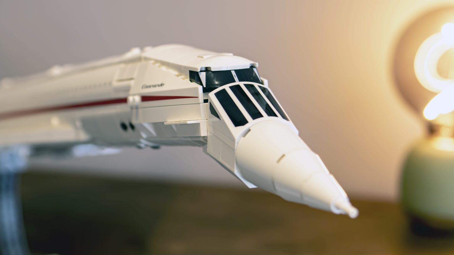LEGO Icons 10318 Concorde review