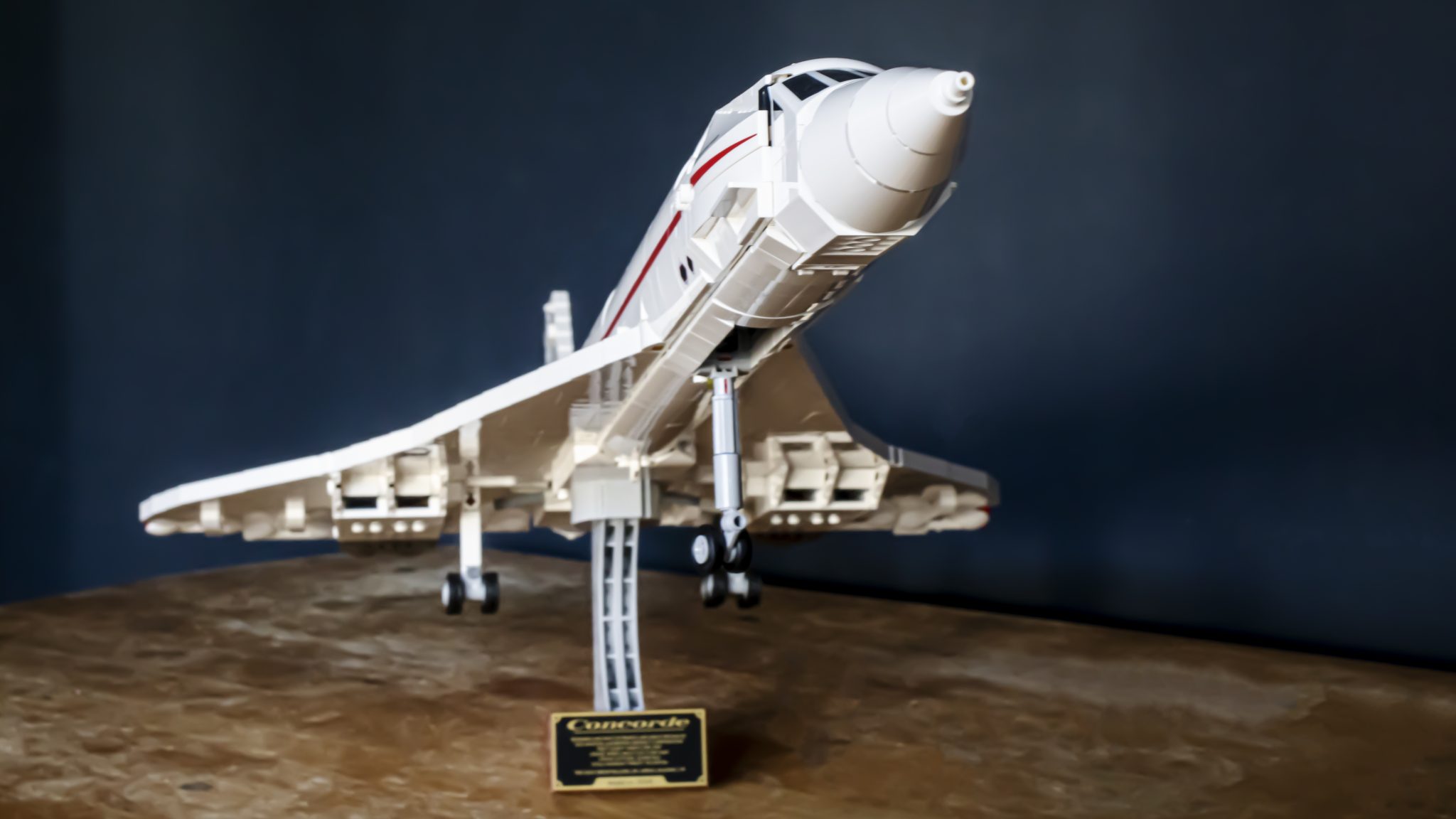 LEGO Icons 10318 Concorde review