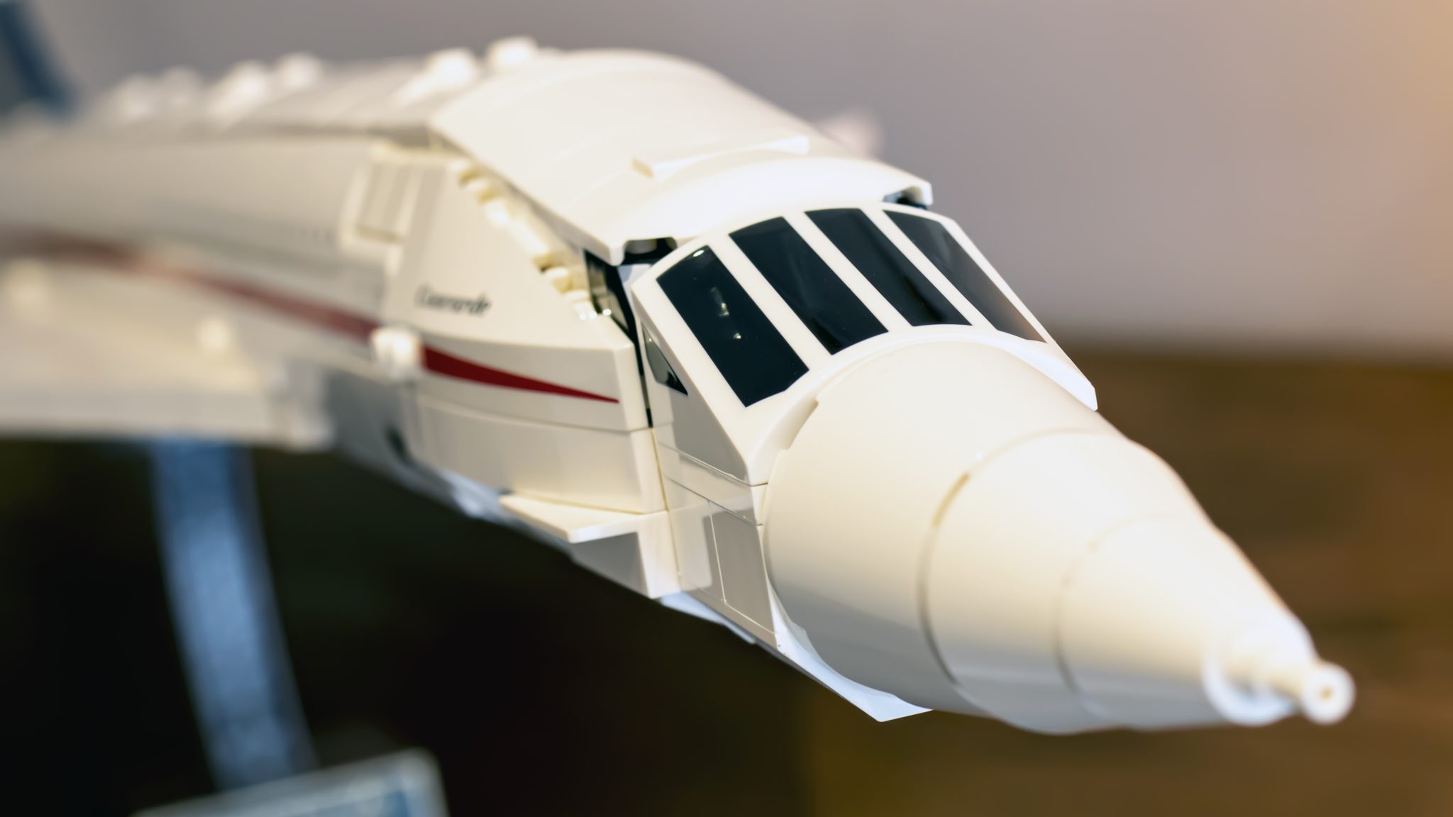 LEGO Icons 10318 Concorde review