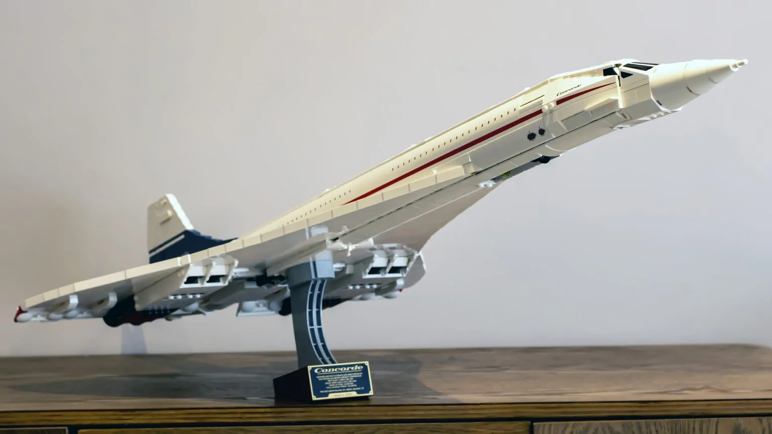 LEGO Icons 10318 Concorde review