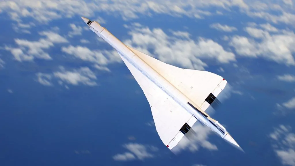 LEGO Icons 10318 Concorde review