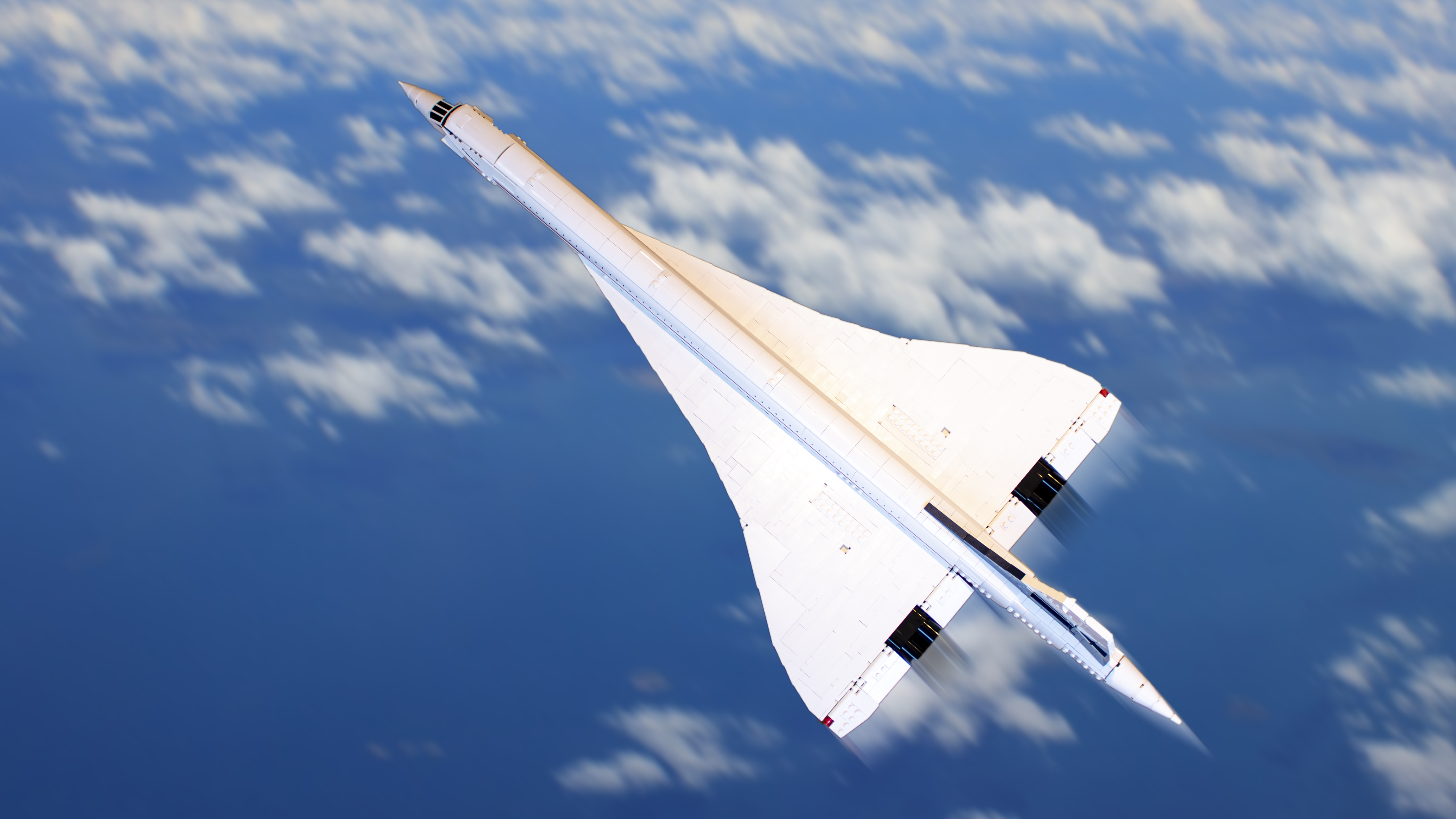 LEGO Icons 10318 Concorde review - Brick Fanatics