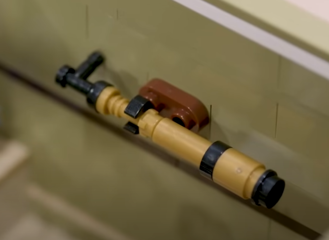 Every exhibit in LEGO Icons 10326 Natural History Museum