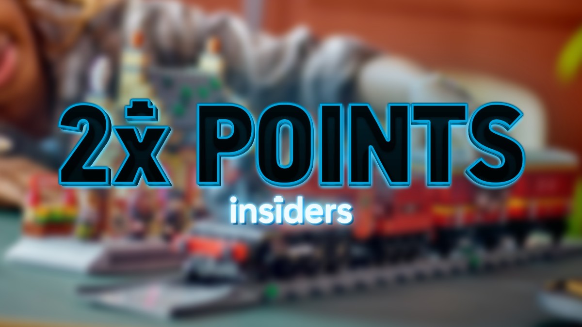 LEGO set combos to maximise LEGO Insiders Weekend deals