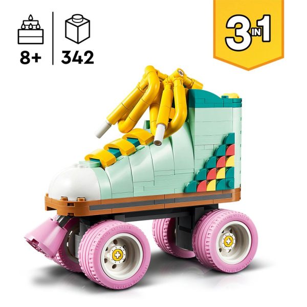 First LEGO Creator 3-in-1 sets for 2024 revealed