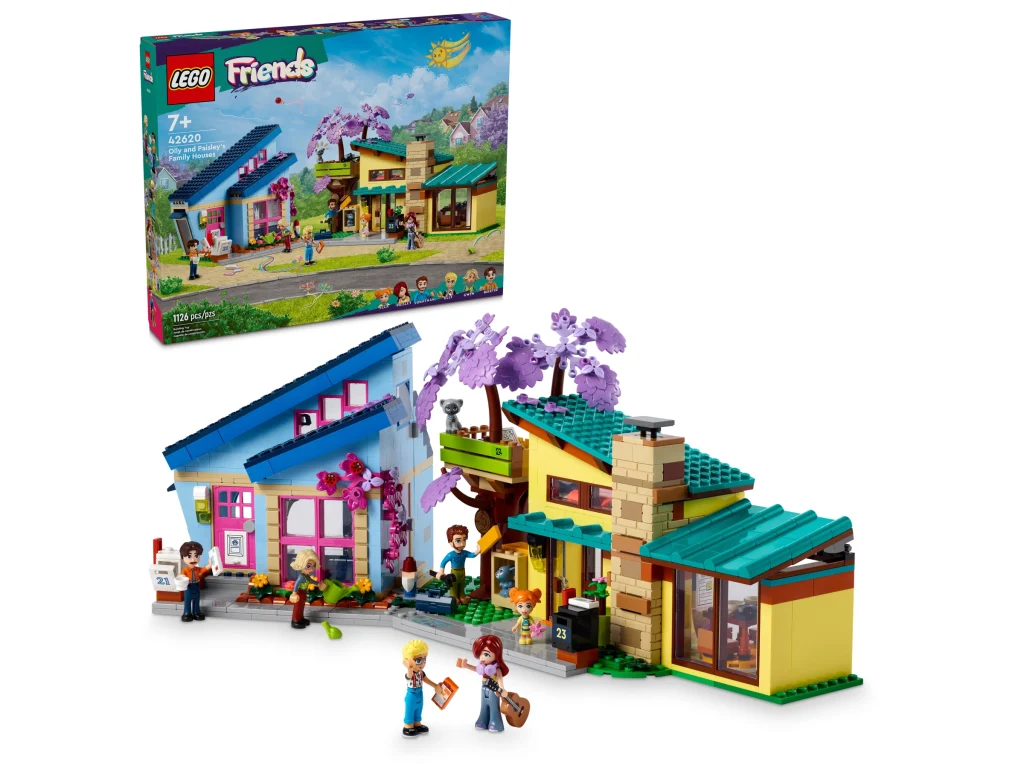 LEGO Friends 2024 sets revealed with pricing and more details