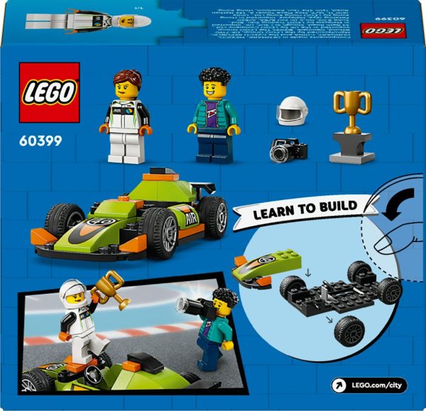 LEGO City 2024 sets revealed including space, police and more