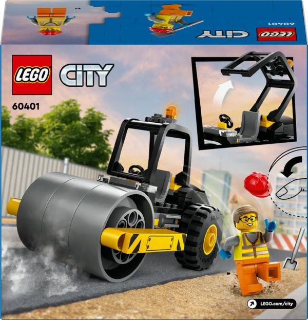 LEGO City 2024 sets revealed including space, police and more
