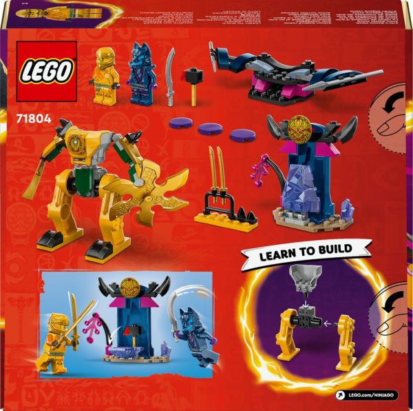 LEGO NINJAGO: Dragons Rising 2024 sets revealed