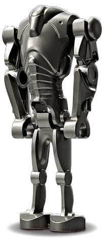 The return of Super Battle Droids is a huge deal for LEGO Star Wars