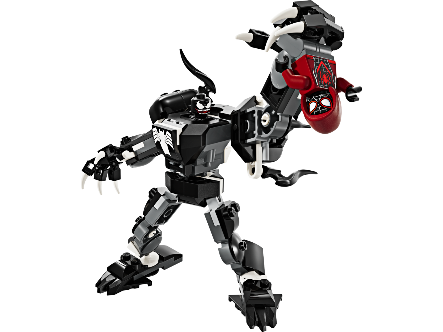 LEGO Marvel 76277 War Machine Mech Armor review