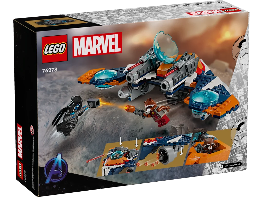 New LEGO Marvel 2024 sets include X-Men and No Way Home