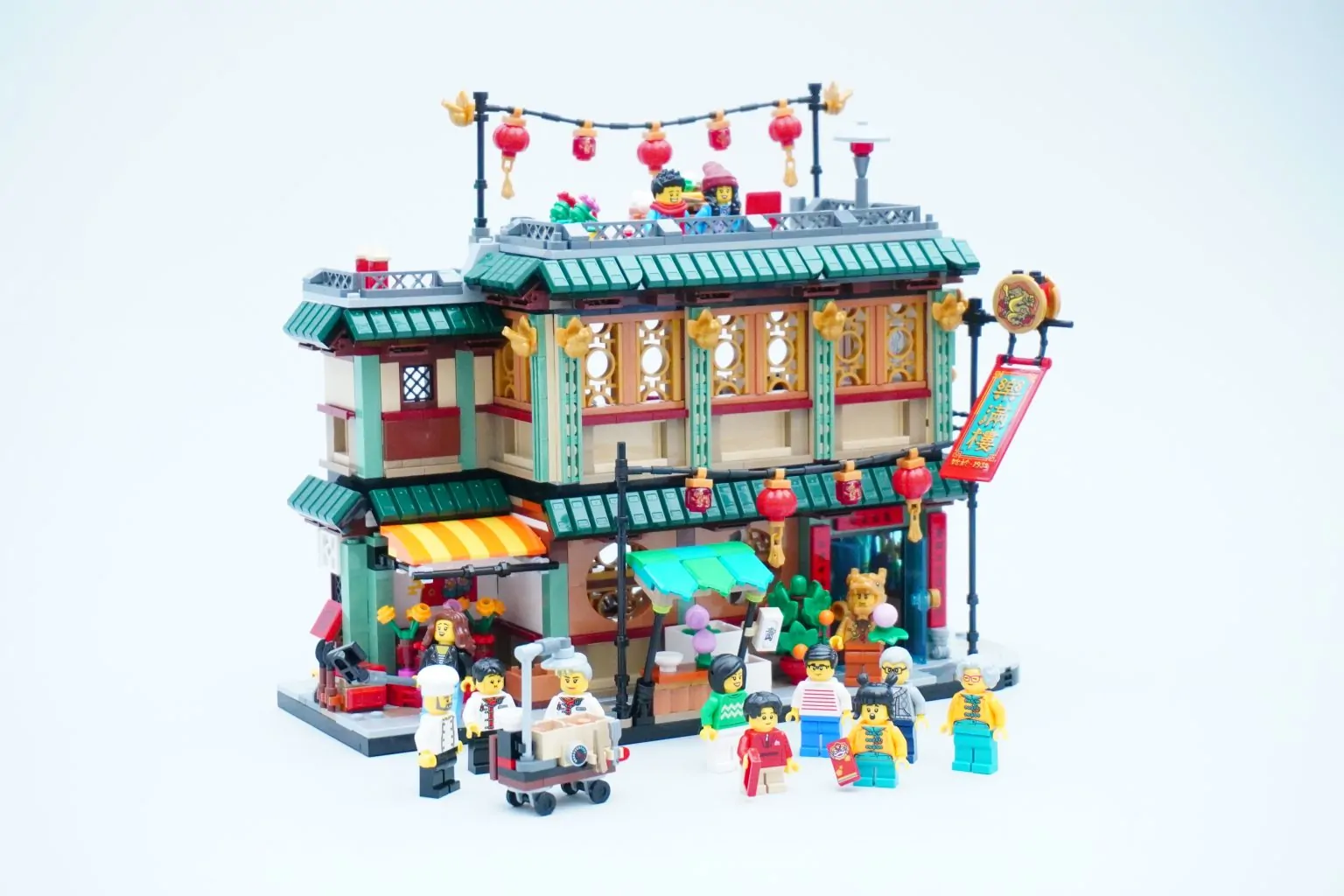 Every LEGO 2024 set reviewed by Brick Fanatics