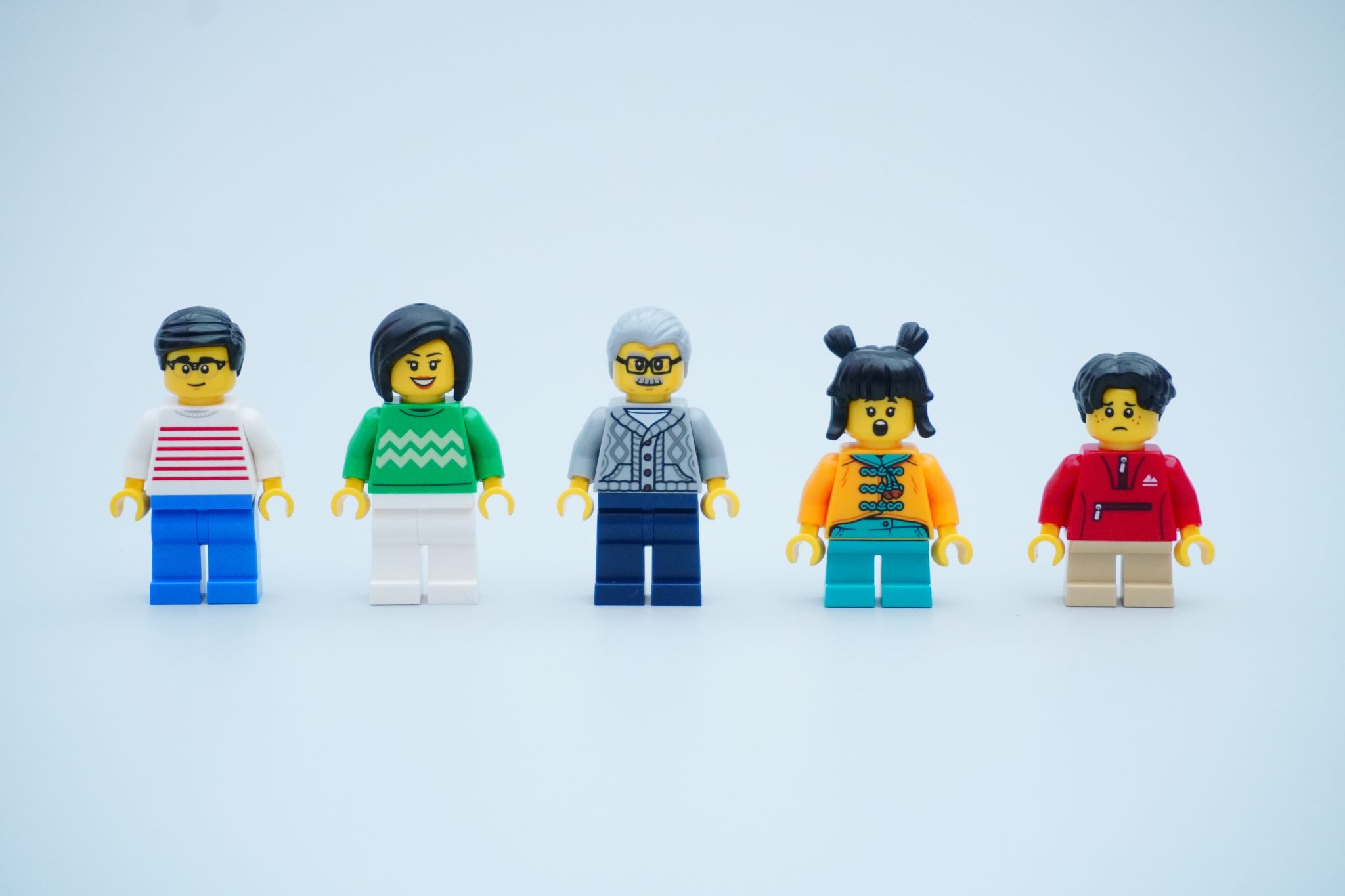 LEGO Chinese Traditional Festivals 80113 Family Reunion Celebration review