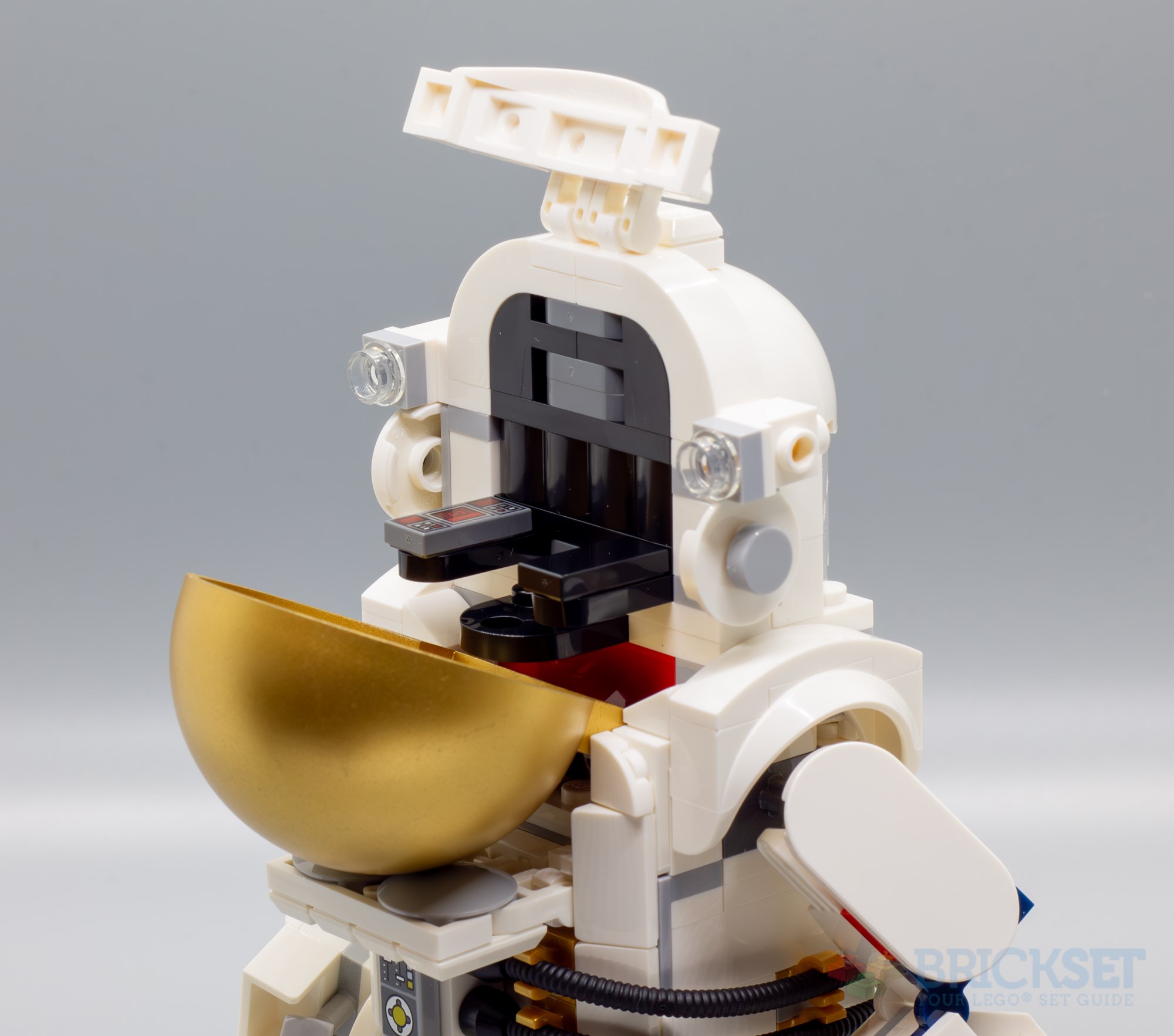 LEGO has managed to sneak a hidden mech into its 2024 range