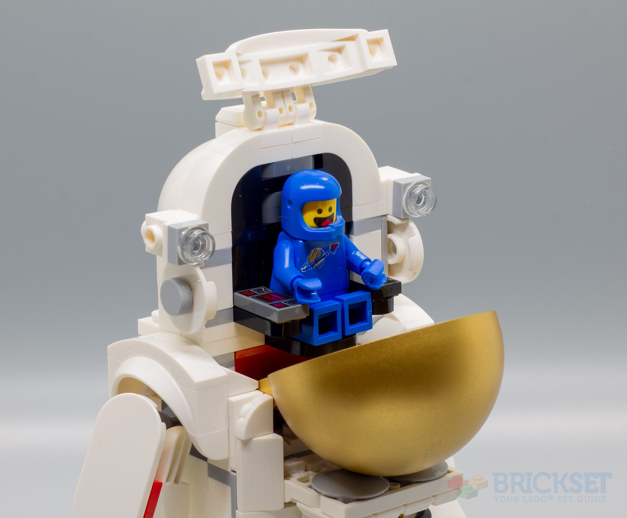 LEGO has managed to sneak a hidden mech into its 2024 range