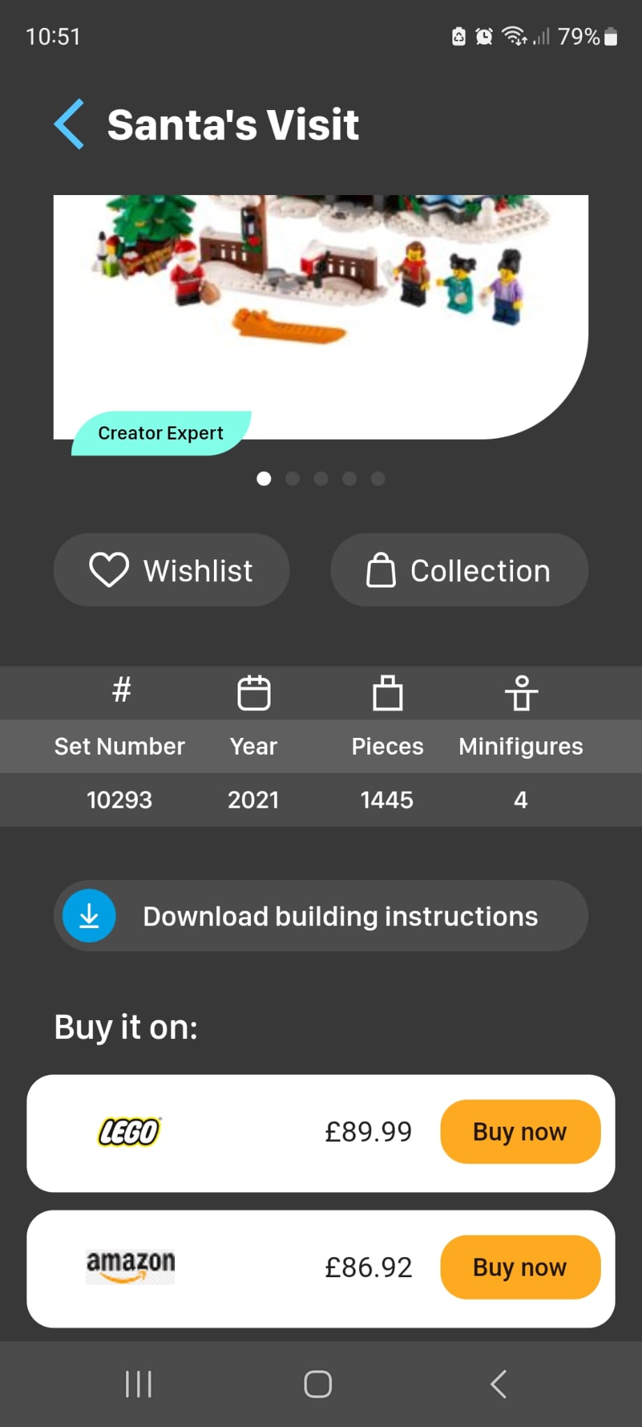 Brick Search can find the best deal on these must-have retiring LEGO sets