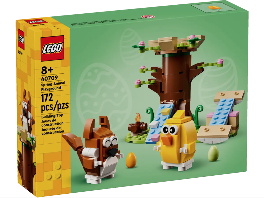 Four LEGO Store Exclusive sets for 2024 officially revealed