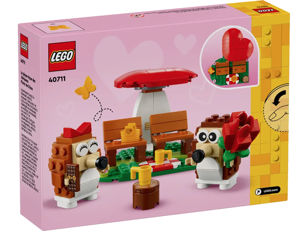 Four LEGO Store Exclusive sets for 2024 officially revealed