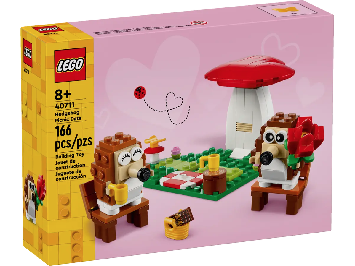Four LEGO Store Exclusive sets for 2024 officially revealed