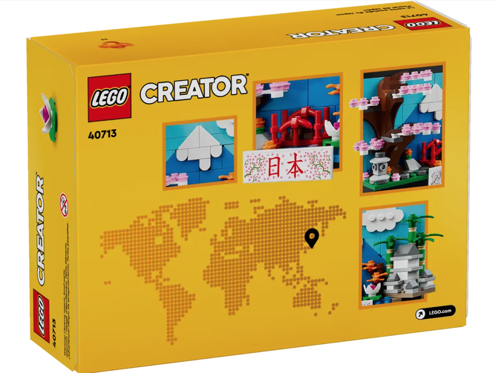 Four LEGO Store Exclusive sets for 2024 officially revealed