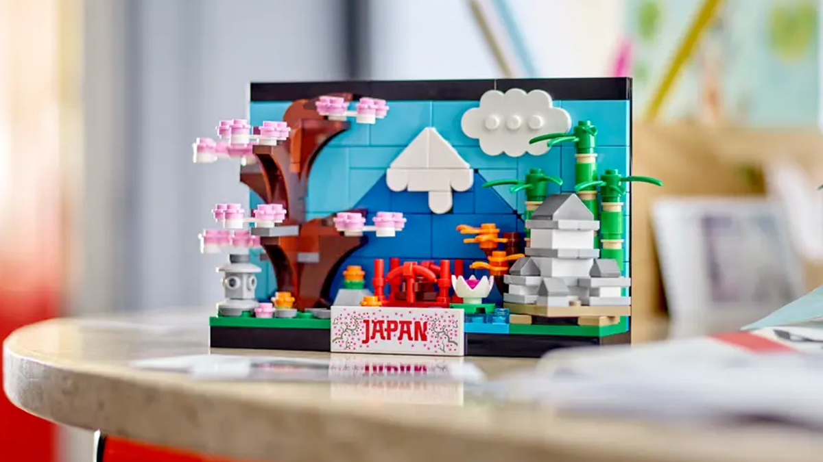 Four LEGO Store Exclusive sets for 2024 officially revealed