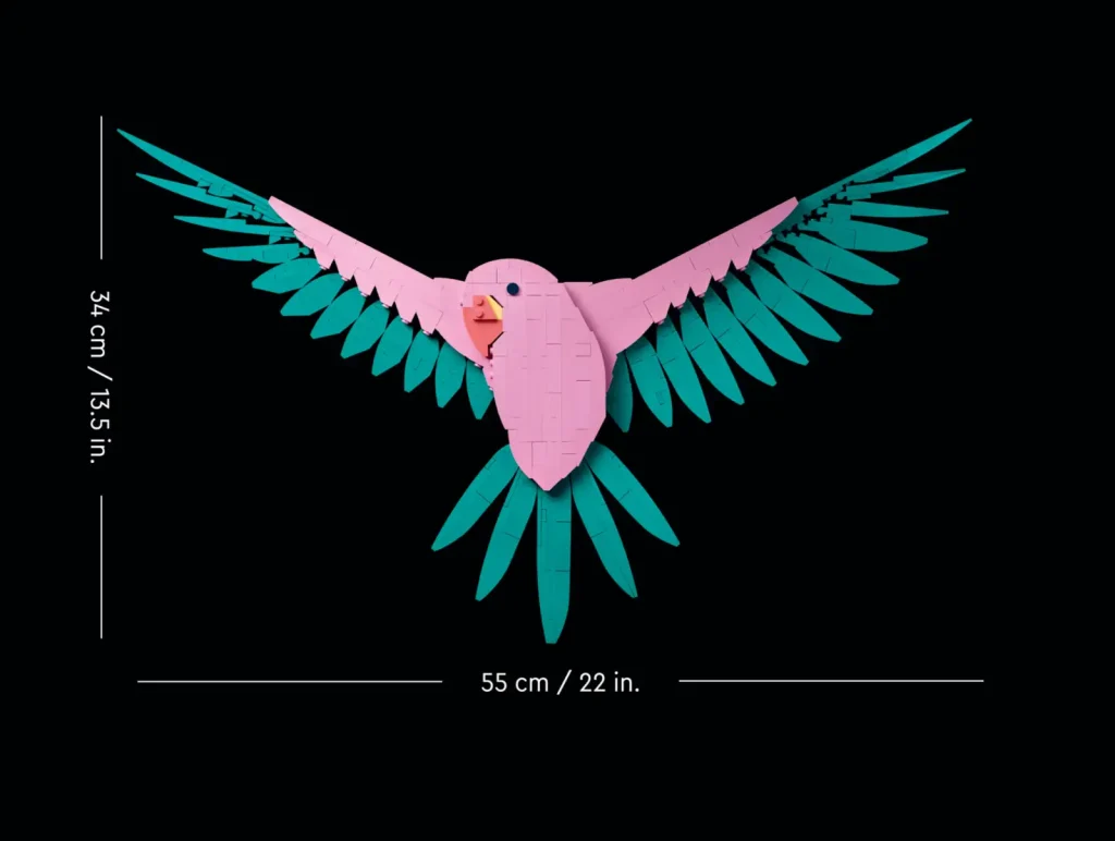 New LEGO listings confirm international prices for two 2024 sets