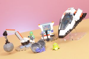 How to build LEGO space terrain – guide and gallery part I