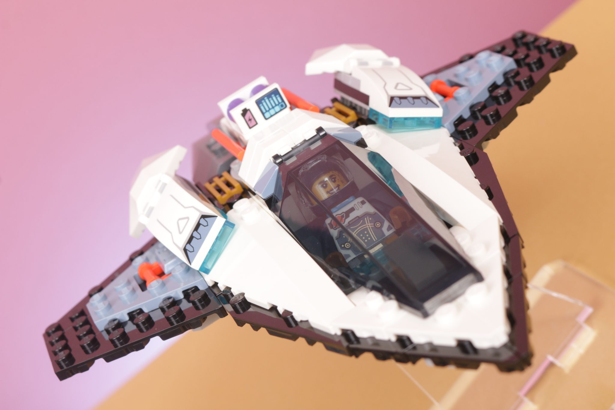 LEGO City 60430 Interstellar Spaceship review